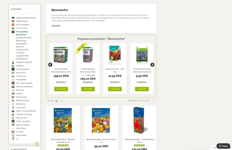 Aktuelle havetilbud og Haveglad rabatkoder - naturhaven.dk